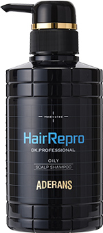 HAIRREPRO Men's Scalp Care Collection | Aderans Singapore Official Site
