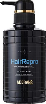 HAIRREPRO Men's Scalp Care Collection | Aderans Singapore Official Site