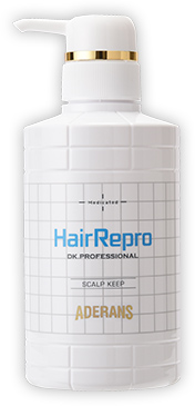 HAIRREPRO Men's Scalp Care Collection | Aderans Singapore Official Site