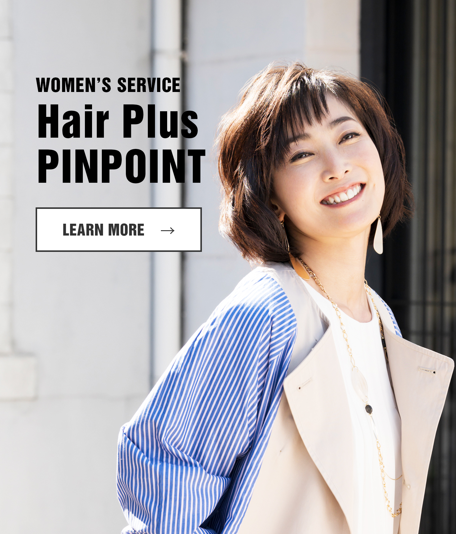 Ladies top | Aderans Singapore Official Site