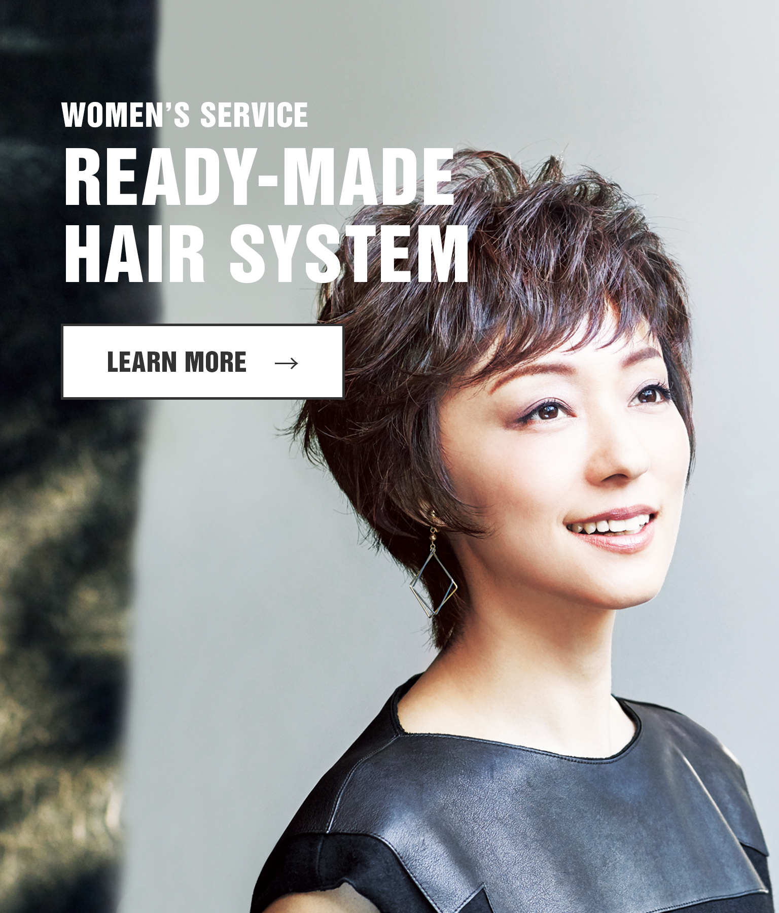 Ladies top | Aderans Singapore Official Site